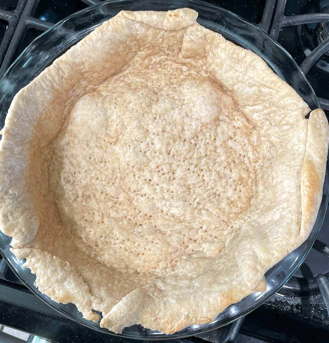 the best dang apple pie you’ll ever have *dairy & egg free* - Arda Acres
