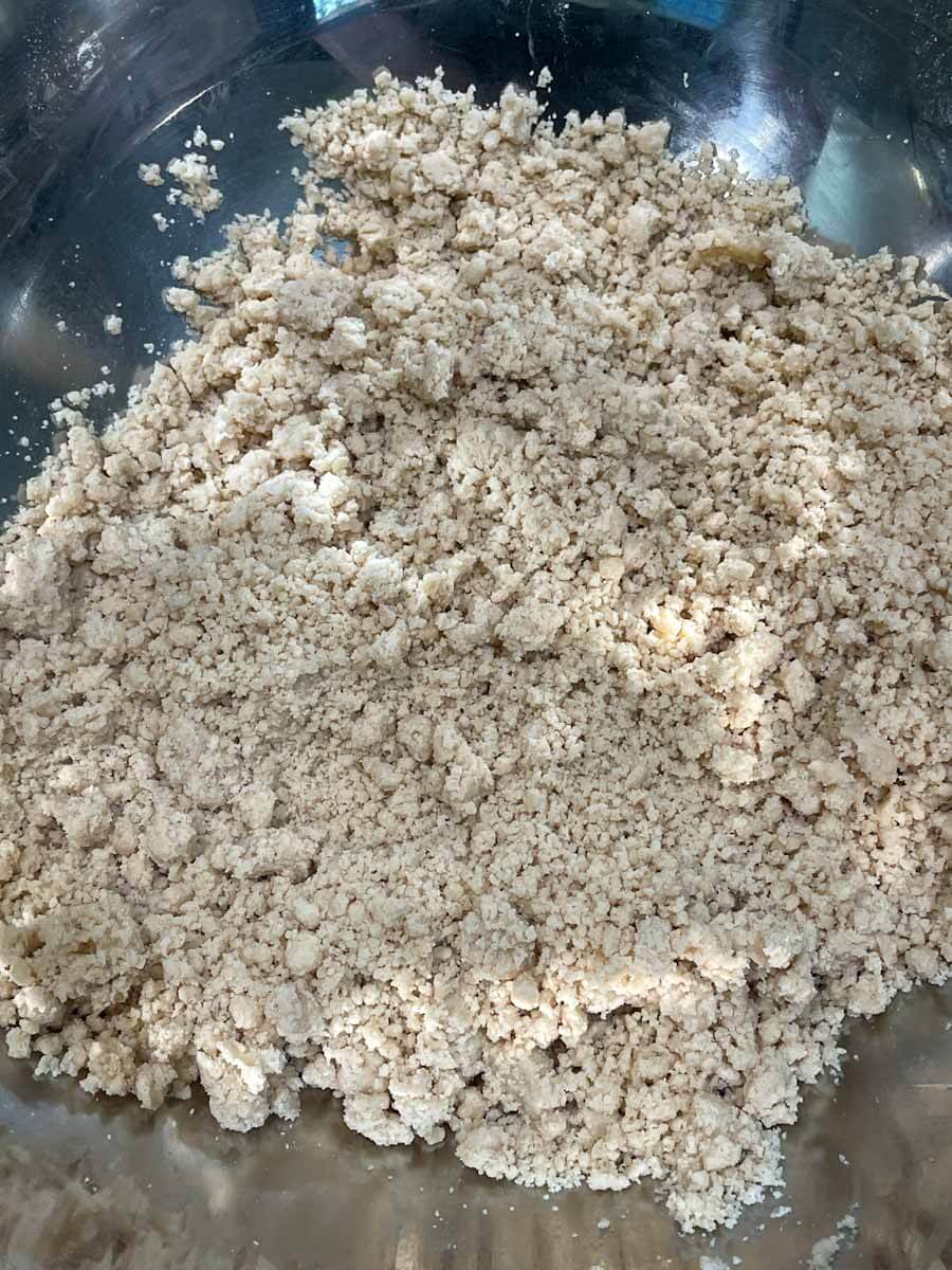 the best dang apple pie you’ll ever have *dairy & egg free* - Arda Acres