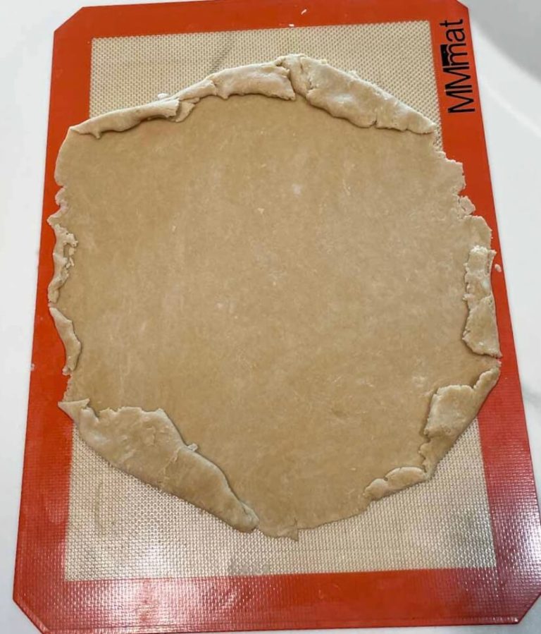 the best dang apple pie you’ll ever have *dairy & egg free* - Arda Acres