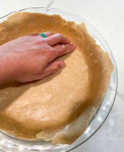the best dang apple pie you’ll ever have *dairy & egg free* - Arda Acres