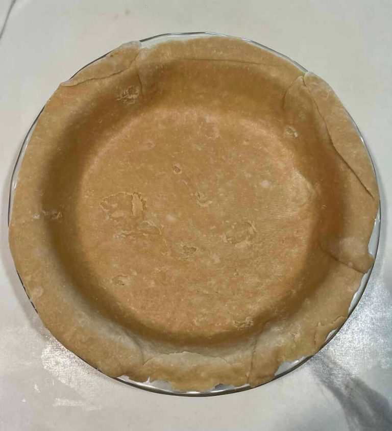 the best dang apple pie you’ll ever have *dairy & egg free* - Arda Acres