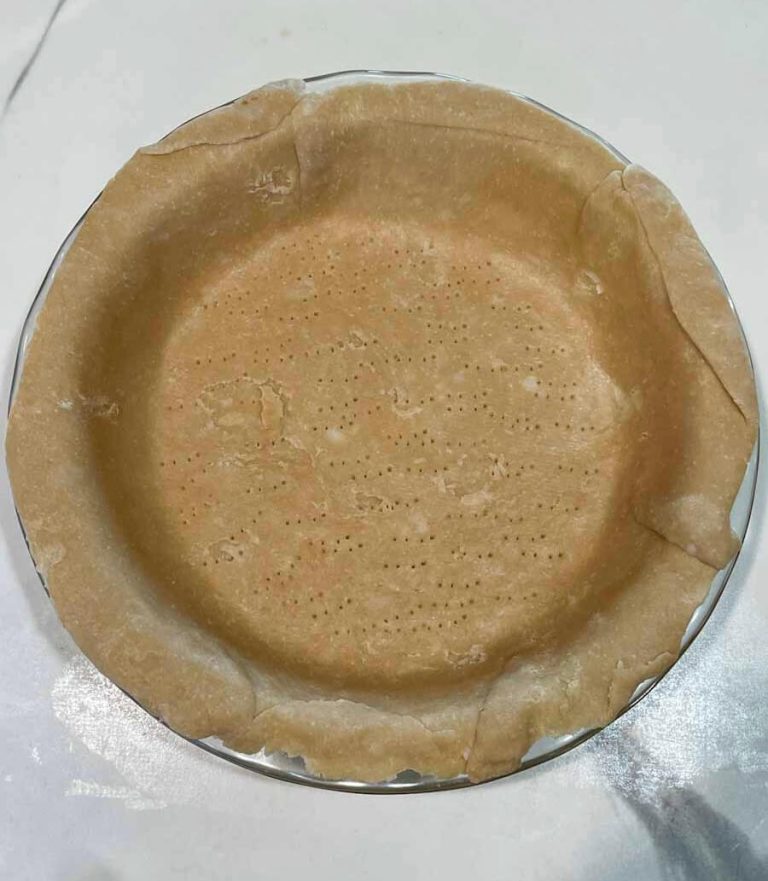 the best dang apple pie you’ll ever have *dairy & egg free* - Arda Acres