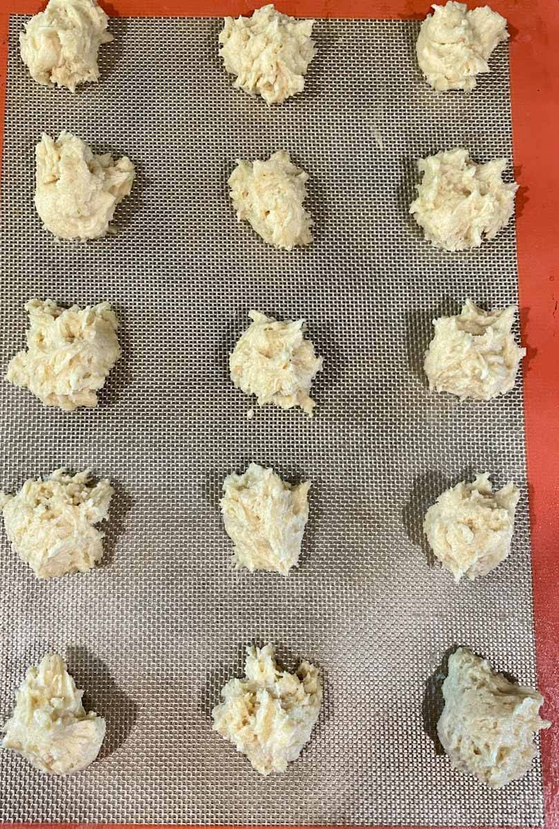 ricotta cheese cookies: a perfect Italian dessert - Arda Acres